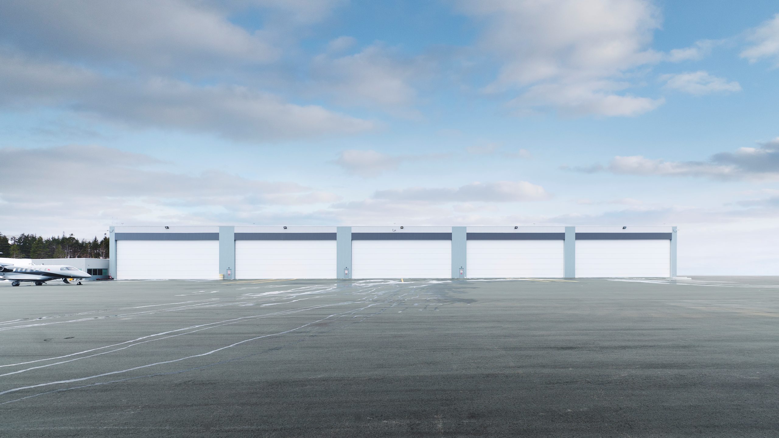 St. John's - YYT - Woodward Aviation